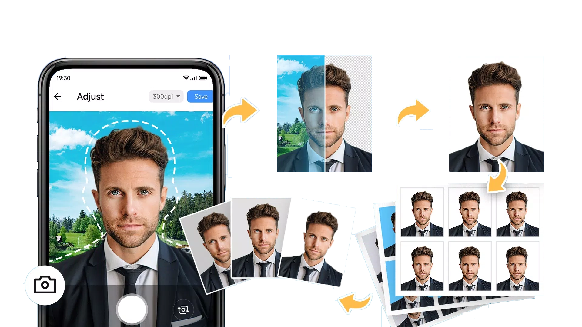 Ultimate ID Photo Guide 2025: Take Perfect Photos That Actually Work ...
